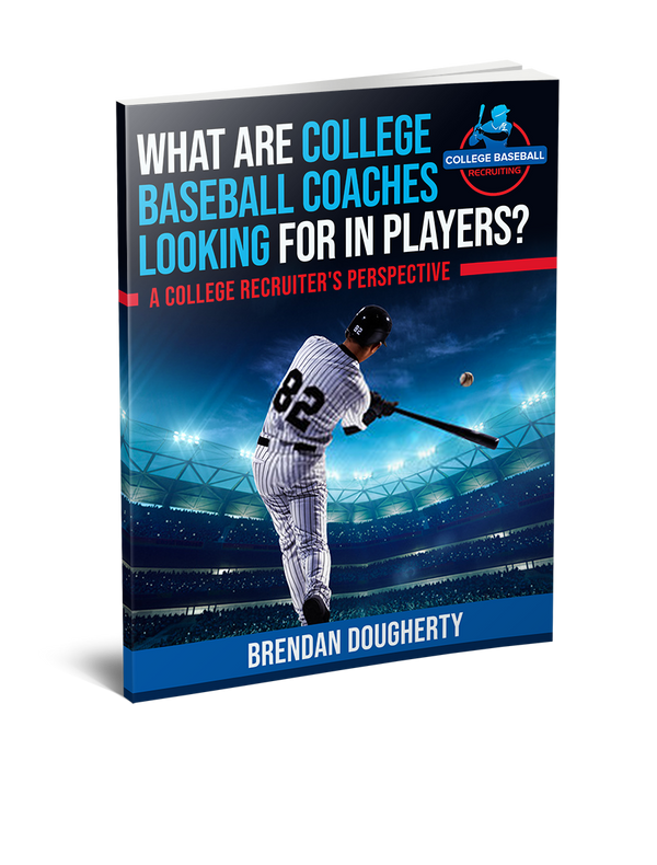 E-Book: What are College Baseball Coaches Looking for in Players ...